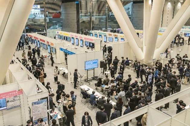 KEIO TECHNO-MALL 2022（第23回 慶應科学技術展）開催 | 企業・研究者の方 | 慶應義塾大学理工学部